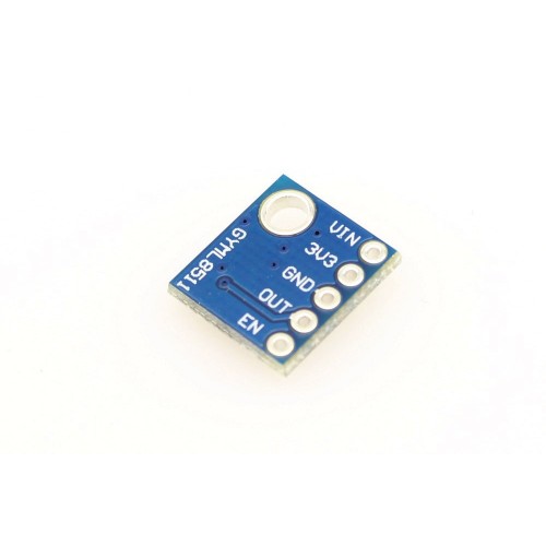 UV Sensor (ML8511) - X2 Robotics in Canada